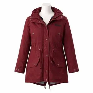 Triple Five Soul | Jackets & Coats | Size L Triple Five Soul Maroon ...